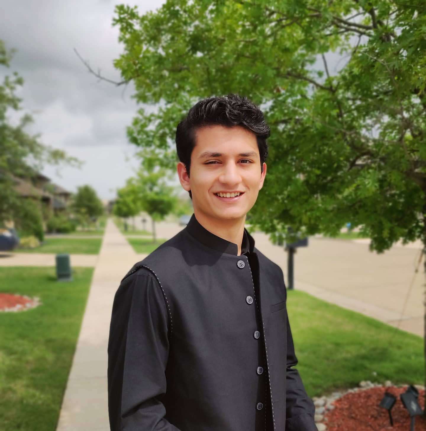 Abdullah - Undergraduate Named Scholarships at the University of ...