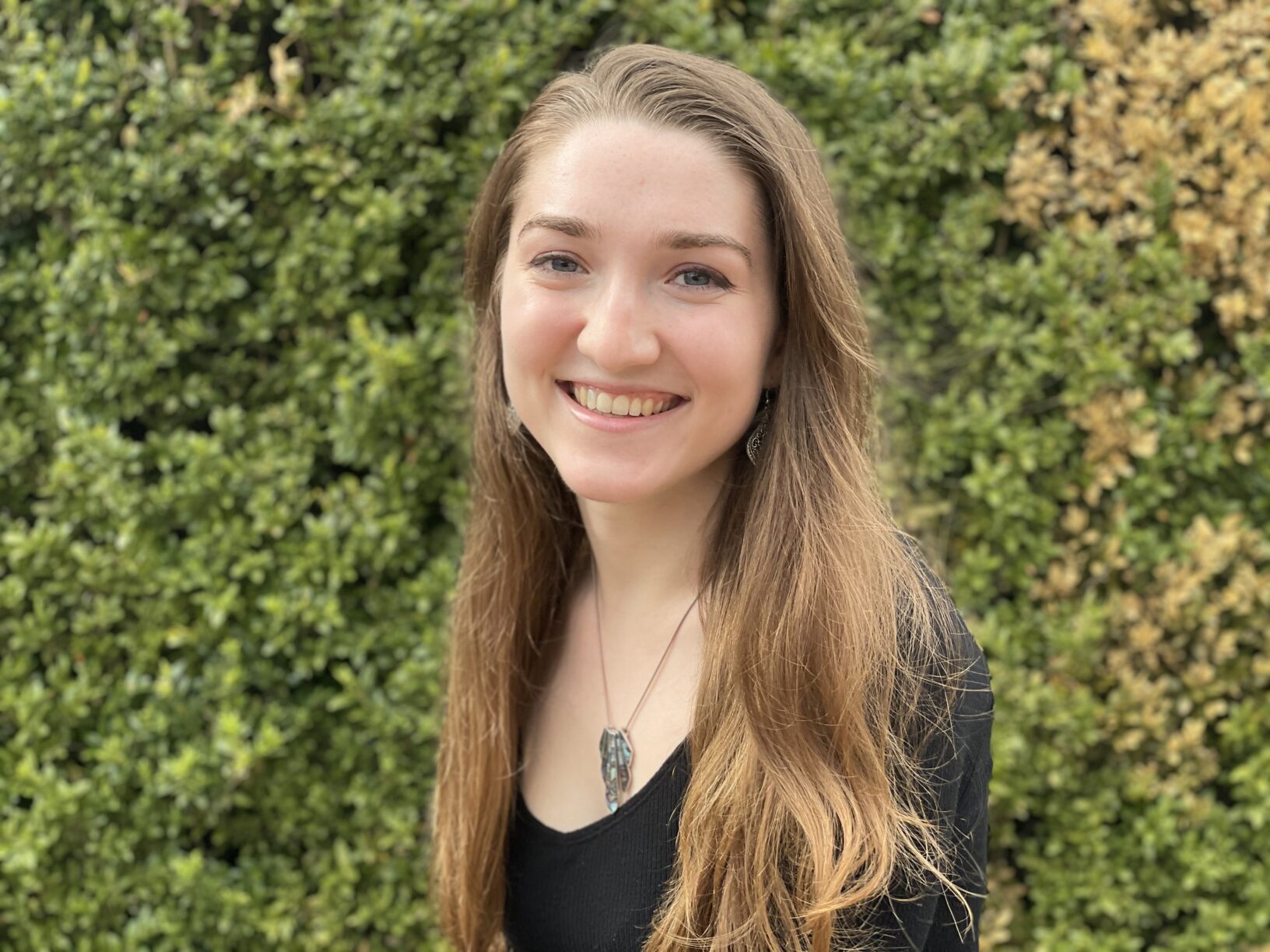 Senior Reflections - Undergraduate Named Scholarships at the University ...