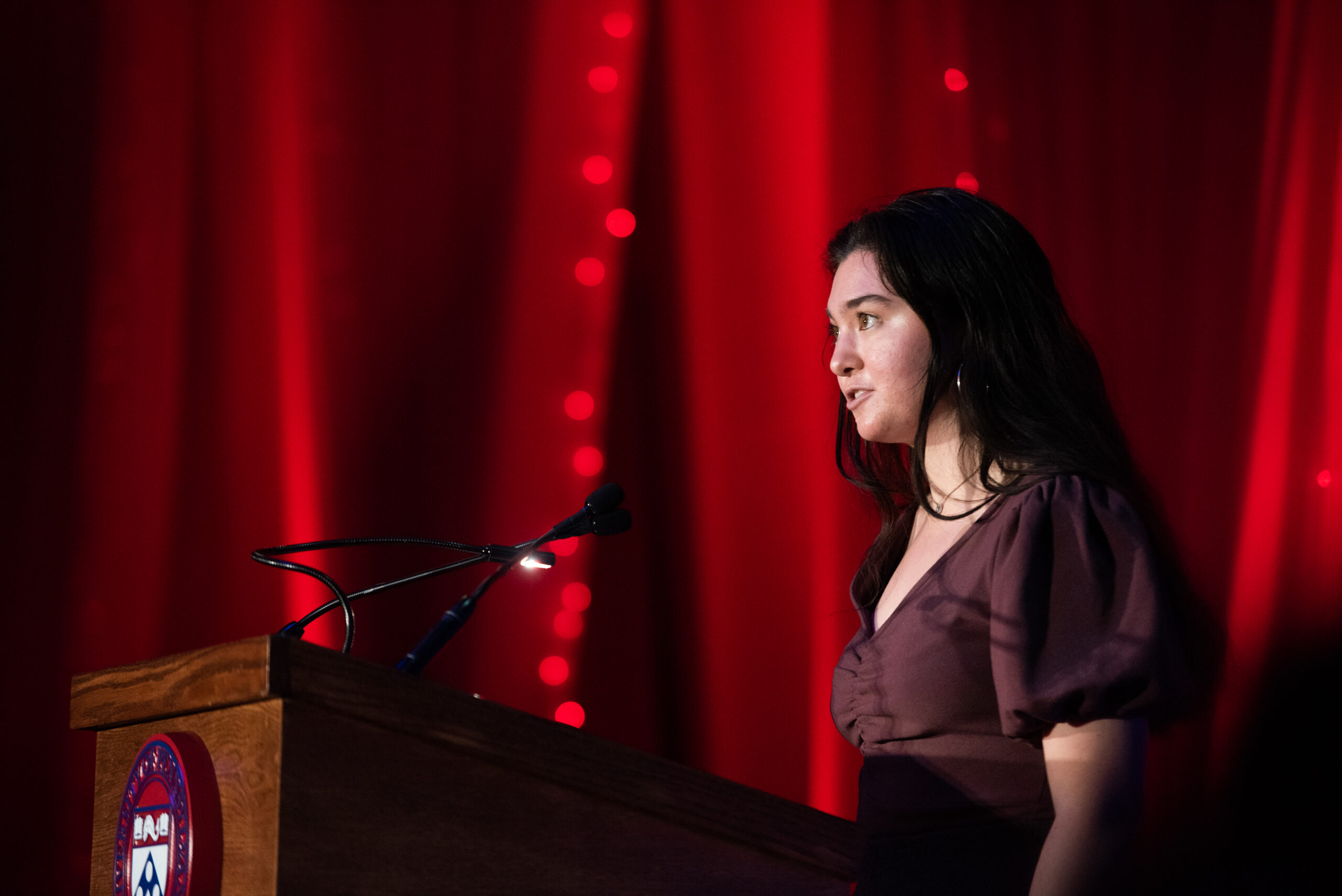 Student Feature: Meg, C'23 - Undergraduate Named Scholarships at the ...