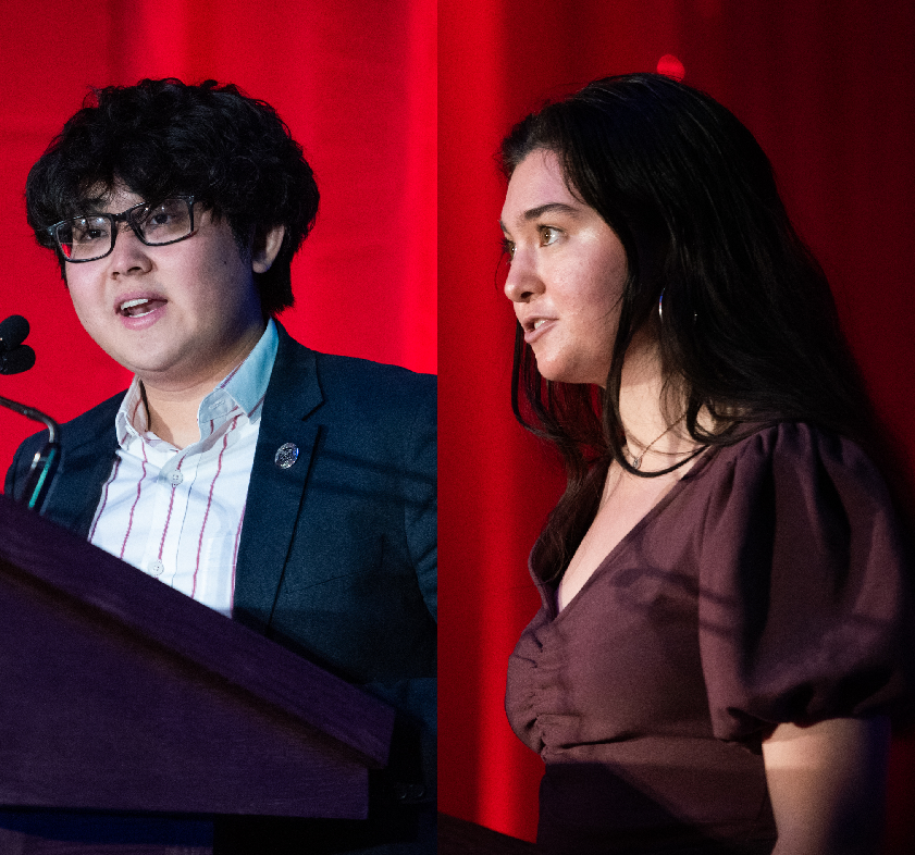 Strong Students, Strong Networks - Undergraduate Named Scholarships at ...