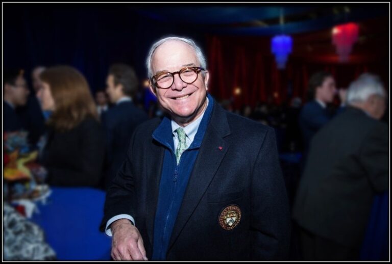 Celebrating the Life of Howard S. Freedlander, C’67 - Undergraduate ...